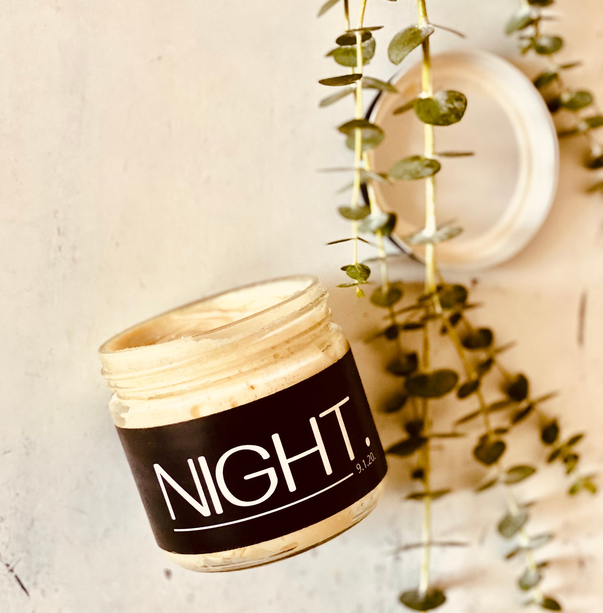 NIGHT. whipped body butter – This Stuff Goes Bad